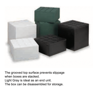 กล่องโชว์สินค้า Stage Box Modular Kawajun